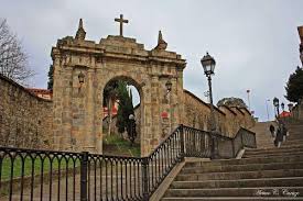 Plaza de Unamuno y Calzadas de Mallona